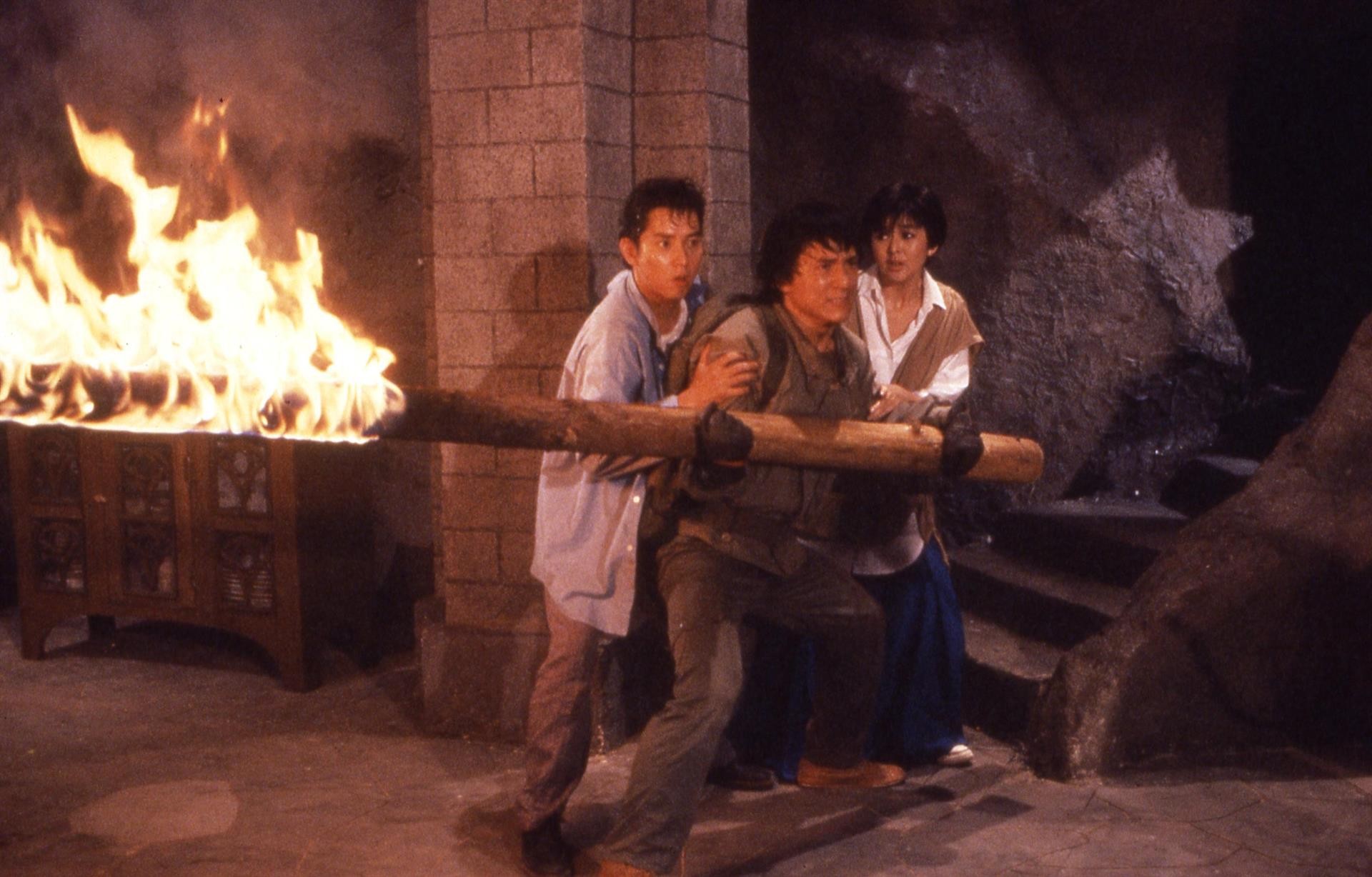 Mister dynamite en VOD. Film de Jackie CHAN - en Streaming et à ...