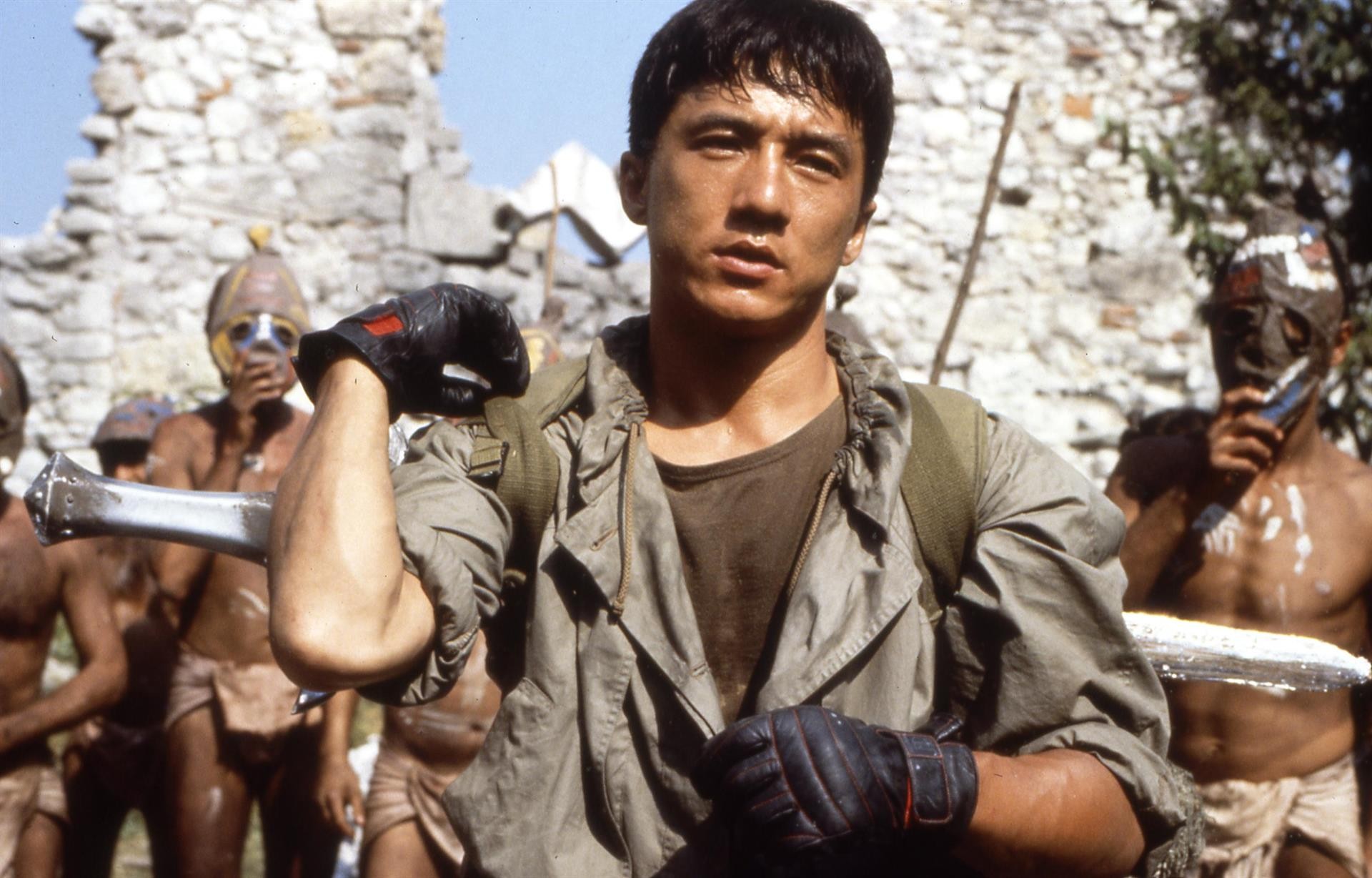 Mister dynamite en VOD. Film de Jackie CHAN - en Streaming et à ...