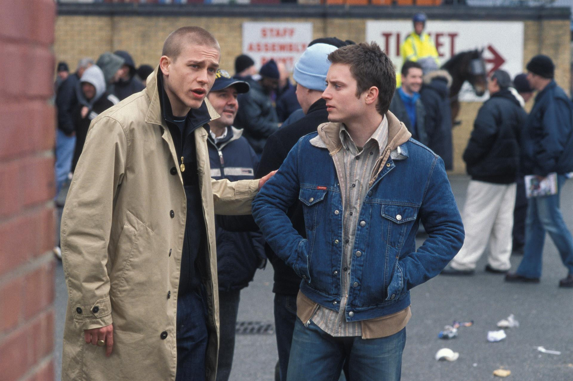 Hooligans en VOD. Film de Lexi ALEXANDER - en Streaming et à Télécharger.