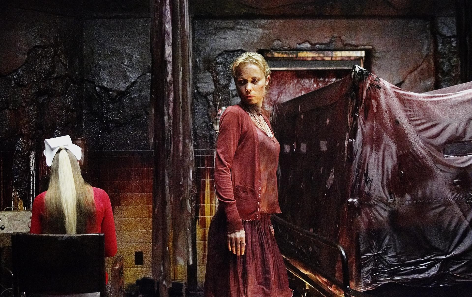 Silent hill en VOD. Film de Christophe GANS - en Streaming et à ...