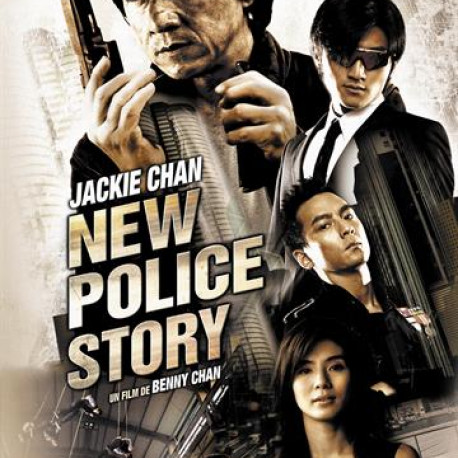New police story - Cinémas à la demande