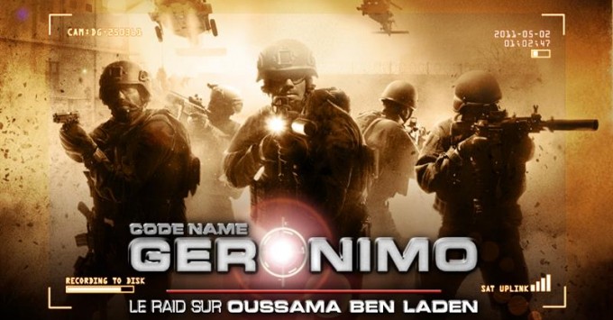 Code name geronimo en VOD. Film de John STOCKWELL - en Streaming et à ...