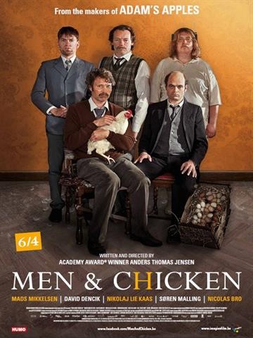 Men & Chicken (VOST) en VOD. Film de Anders Thomas Jensen - en ...