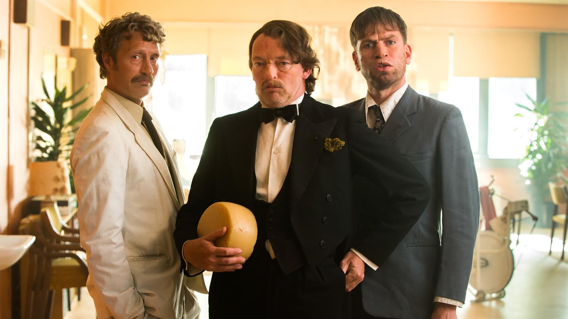 Men & Chicken (VOST) en VOD. Film de Anders Thomas Jensen - en ...
