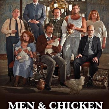 Men & Chicken (VOST) en VOD. Film de Anders Thomas Jensen - en ...
