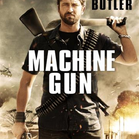 Machine gun en VOD. Film de Marc FORSTER - en Streaming et à Télécharger.