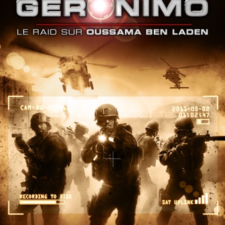 Code name geronimo en VOD. Film de John STOCKWELL - en Streaming et à ...