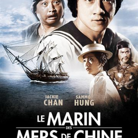 Le marin des mers de chine en VOD. Film de Jackie CHAN - en Streaming et à Télécharger.
