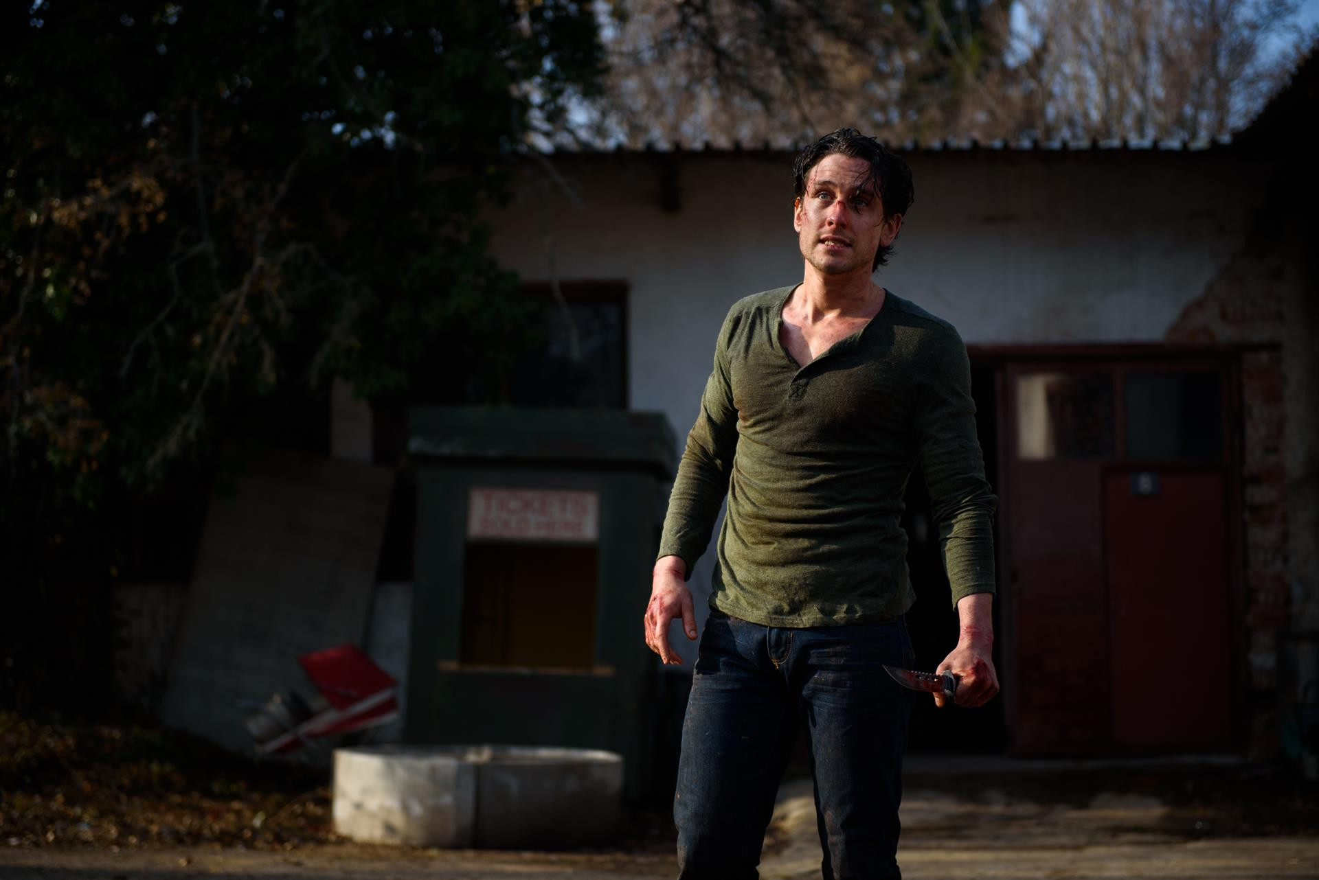 The Dare en VOD. Film de Giles ALDERSON - en Streaming et à Télécharger.