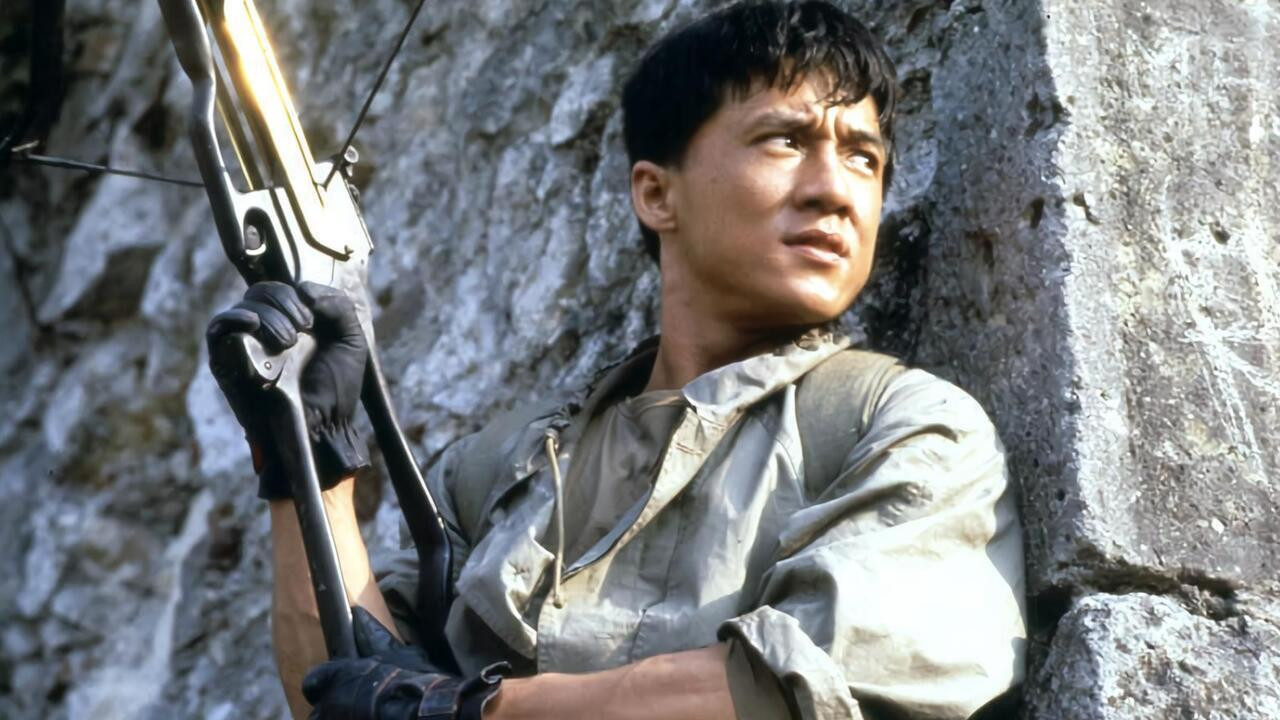 Mister dynamite en VOD. Film de Jackie CHAN - en Streaming et à ...