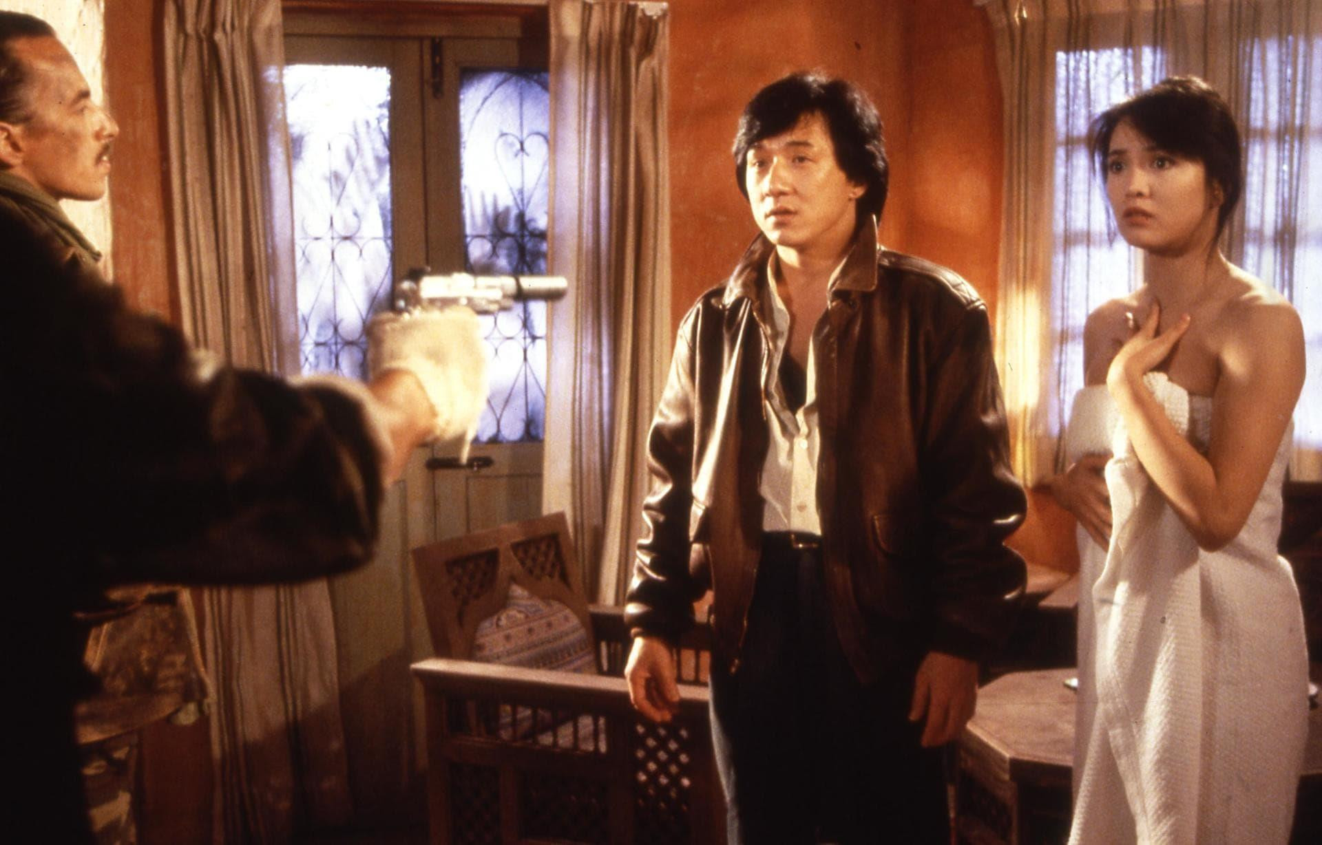 Mister dynamite en VOD. Film de Jackie CHAN - en Streaming et à ...