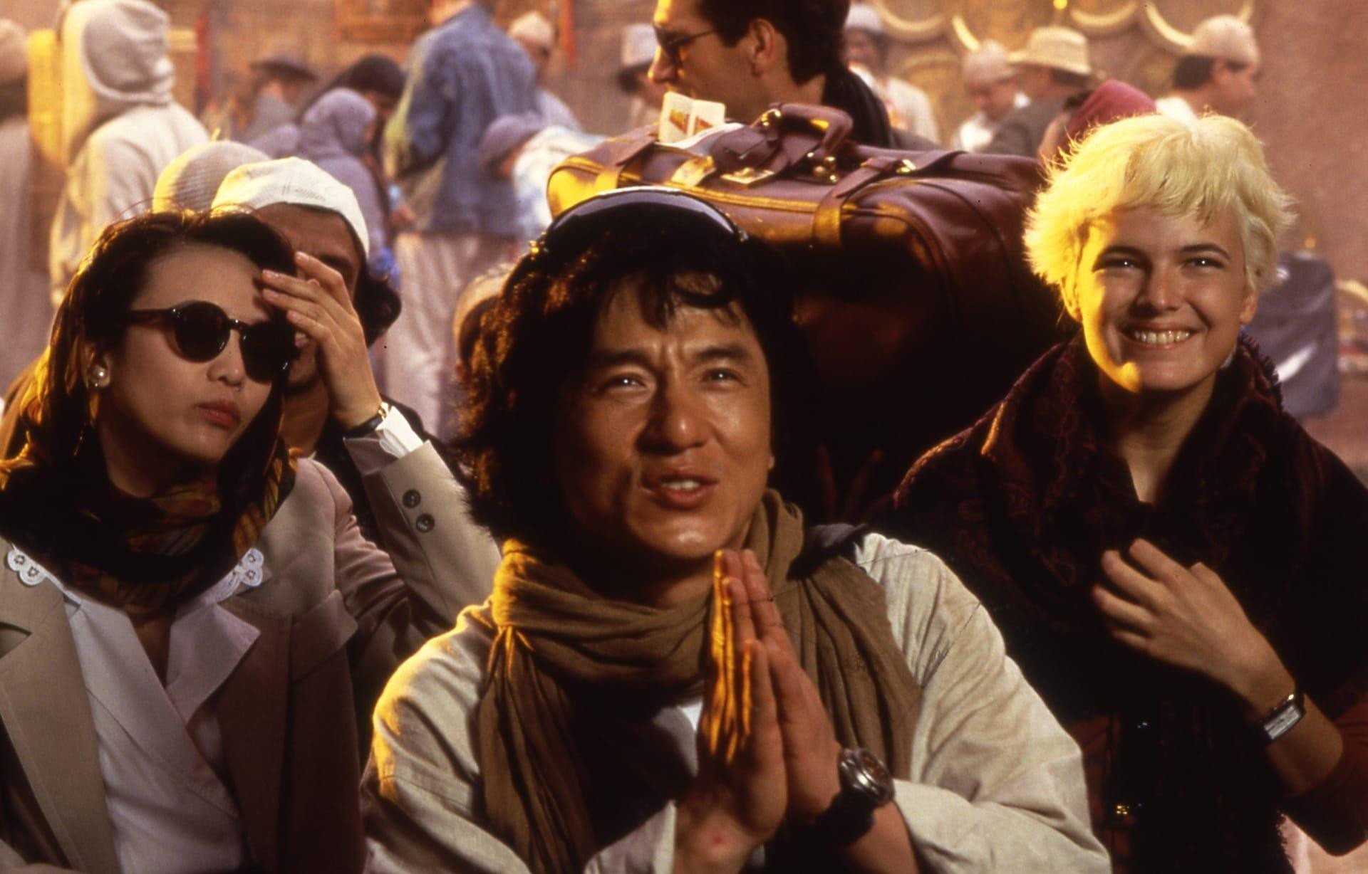 Mister dynamite en VOD. Film de Jackie CHAN - en Streaming et à ...