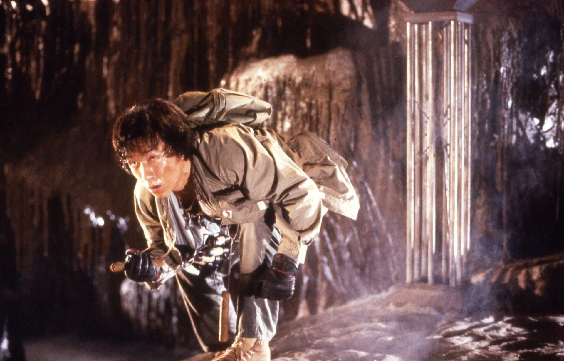 Mister dynamite en VOD. Film de Jackie CHAN - en Streaming et à ...