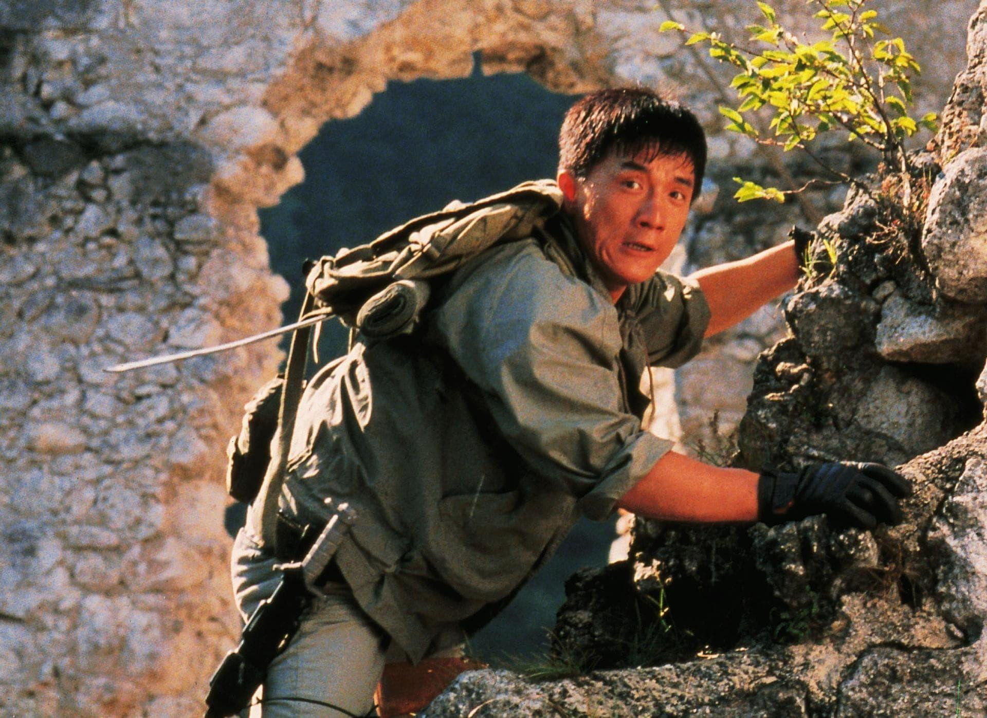 Mister dynamite en VOD. Film de Jackie CHAN - en Streaming et à ...