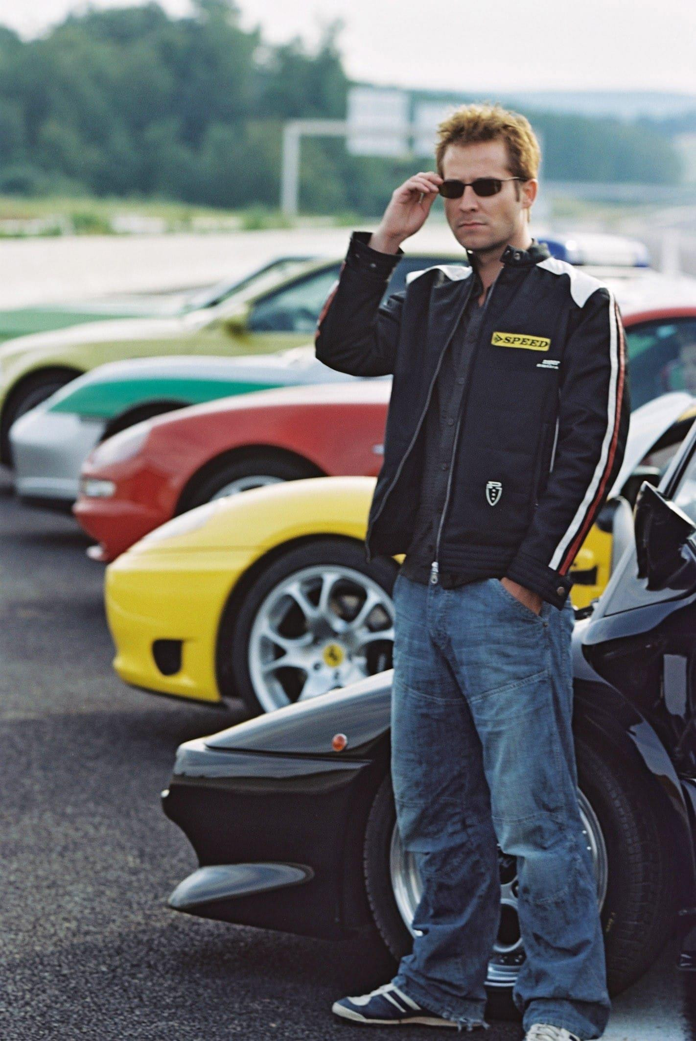 Autoroute racer en VOD. Film de Michael KEUSCH - en Streaming et à ...