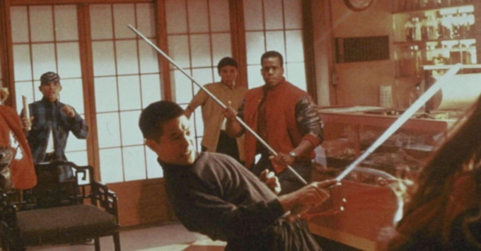 The master (jet li) - Cinémas à la demande
