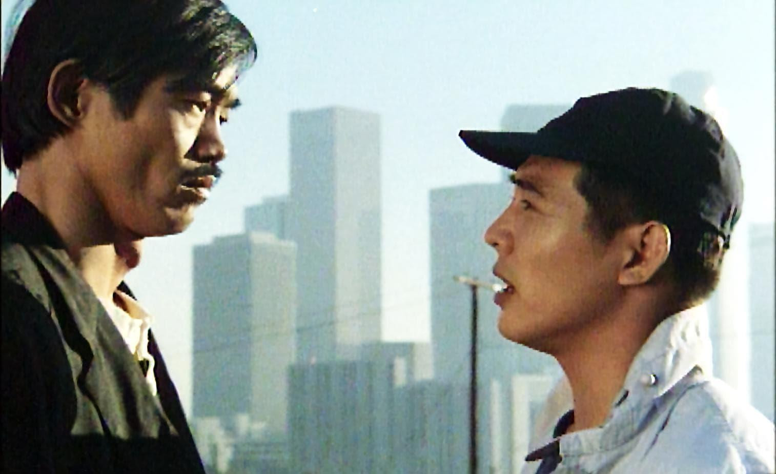 The master (jet li) - Cinémas à la demande