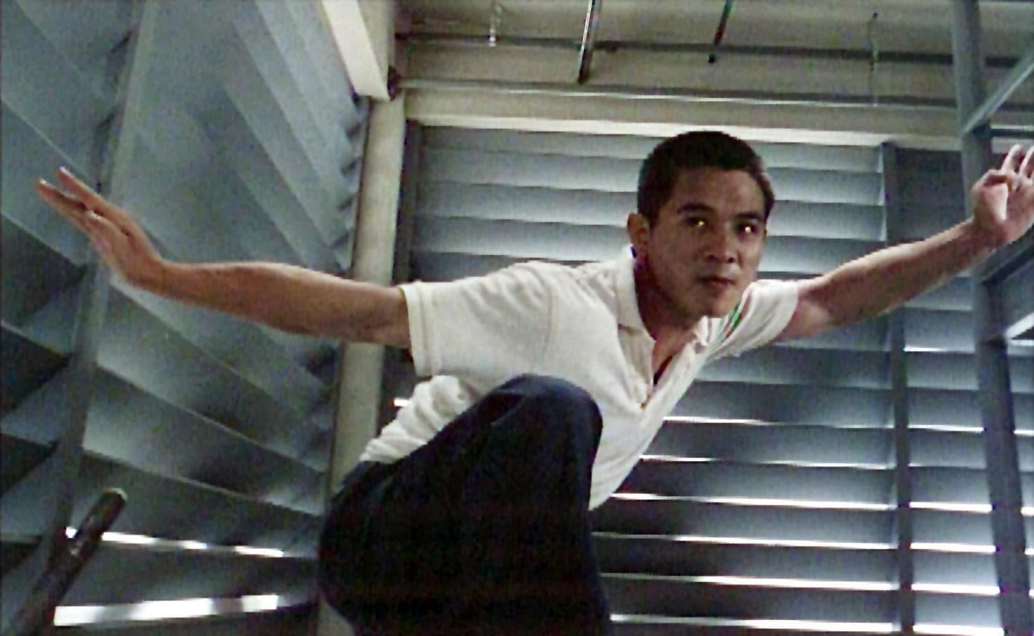 The master (jet li) - Cinémas à la demande