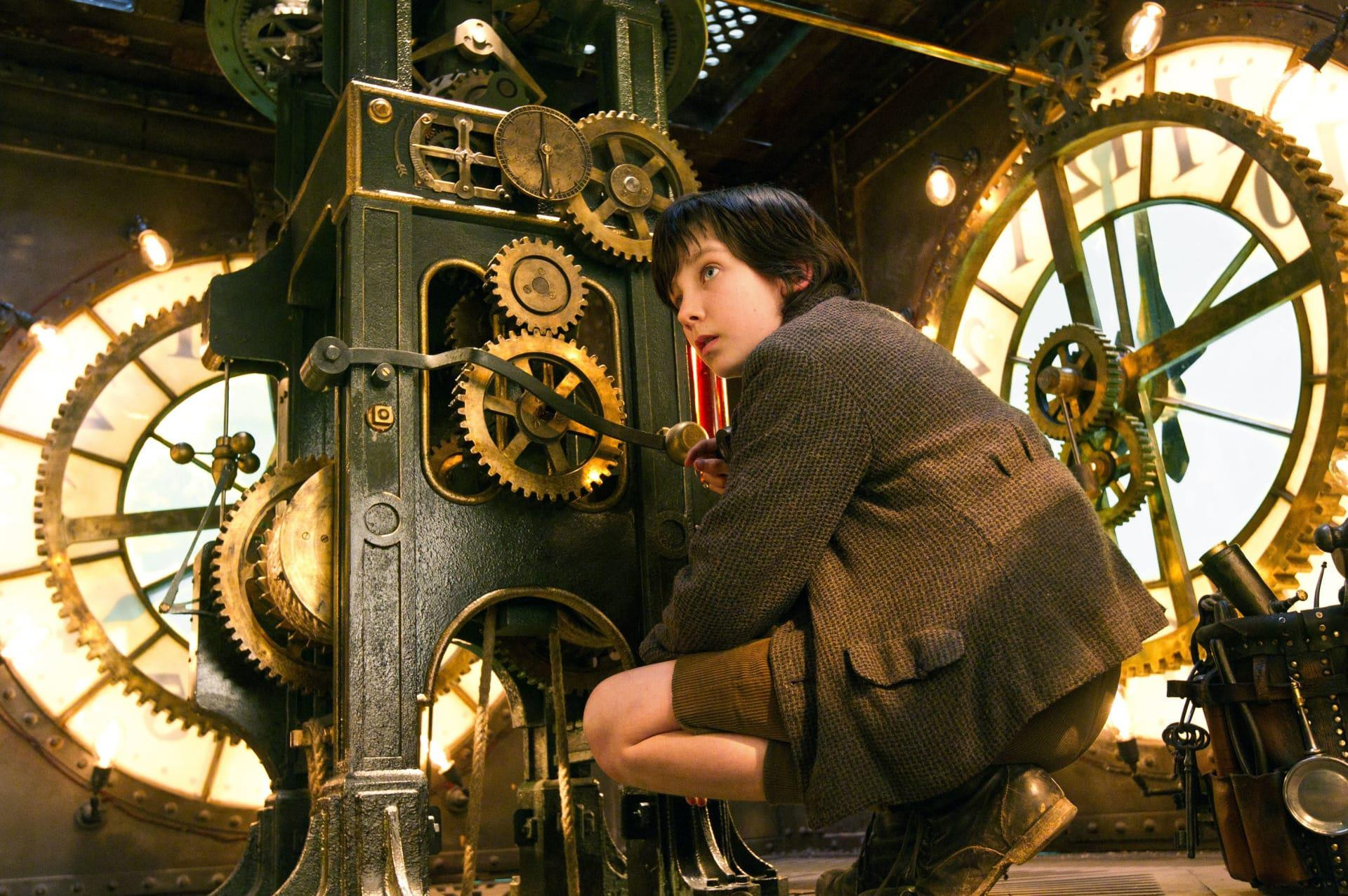 Hugo cabret en VOD. Film de Martin SCORSESE - en Streaming et à ...