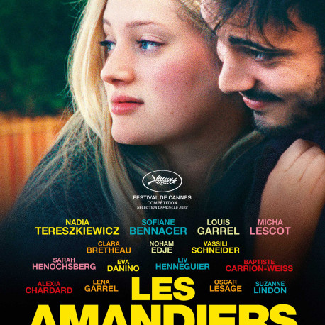 Les amandiers en VOD. Film de Valéria BRUNI-TEDESCHI - en Streaming et ...