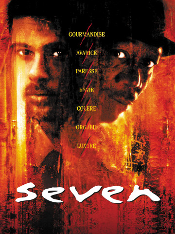 Seven en VOD. Film de David FINCHER - en Streaming et à Télécharger.