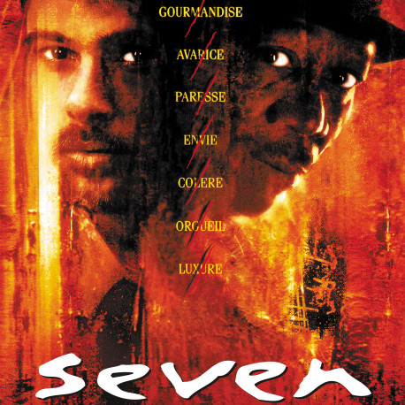 Seven en VOD. Film de David FINCHER - en Streaming et à Télécharger.