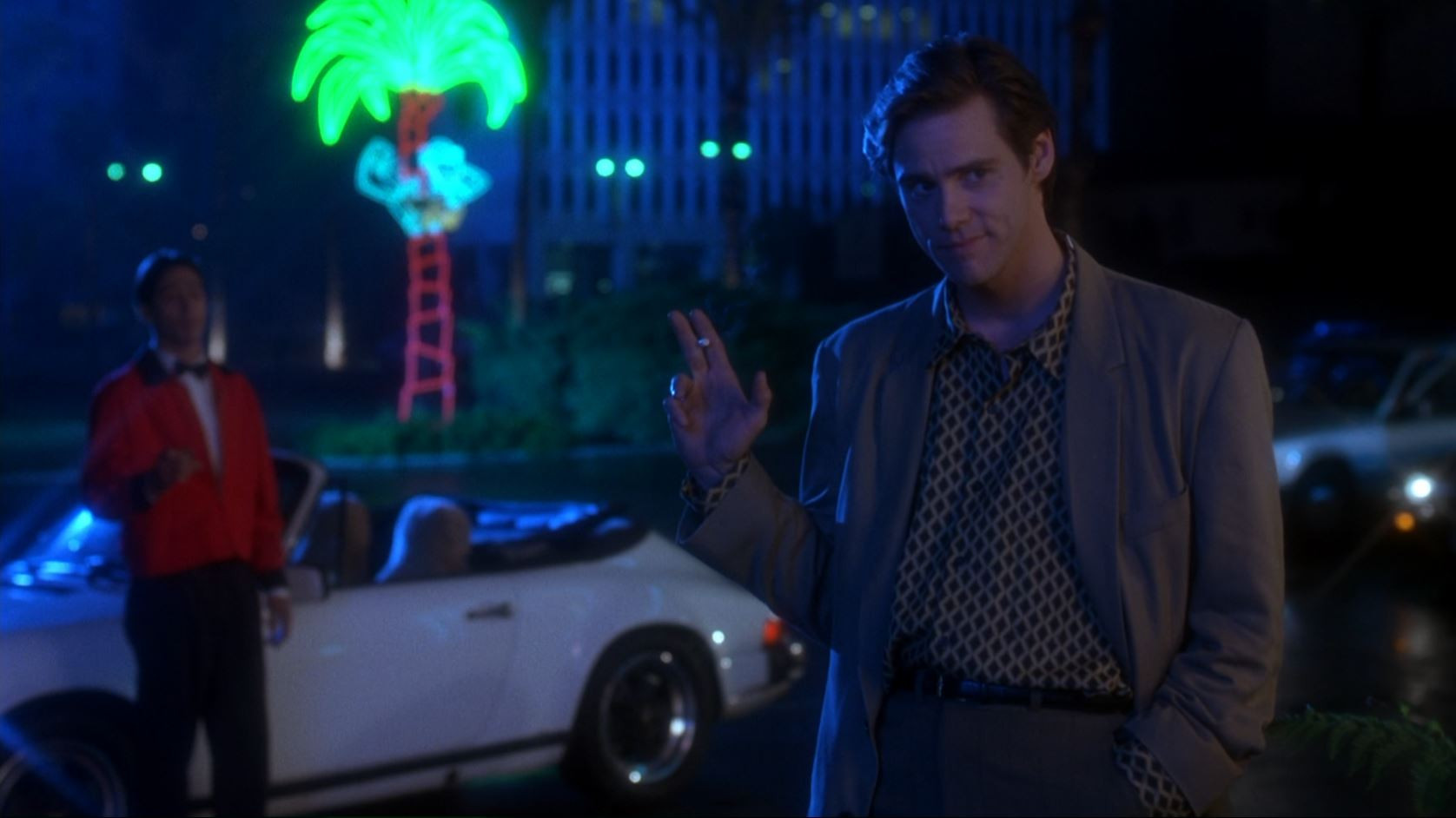 The Mask en VOD. Film de Chuck RUSSELL - en Streaming et à Télécharger.