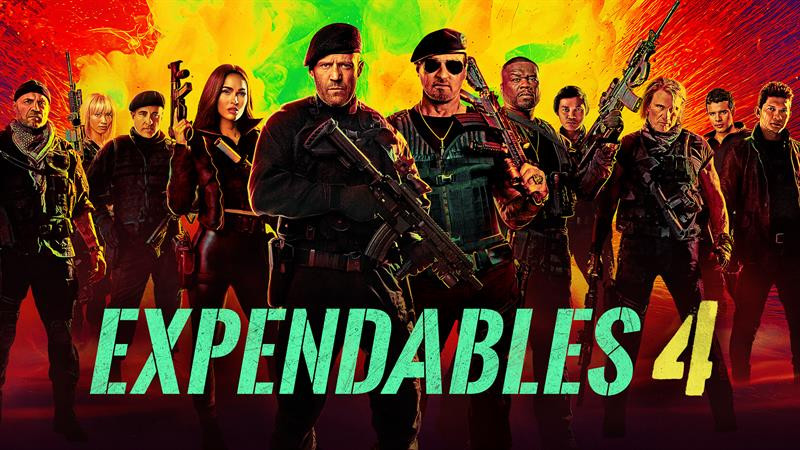 Expendables 4 en VOD. Film de Scott WAUGH - en Streaming et à Télécharger.