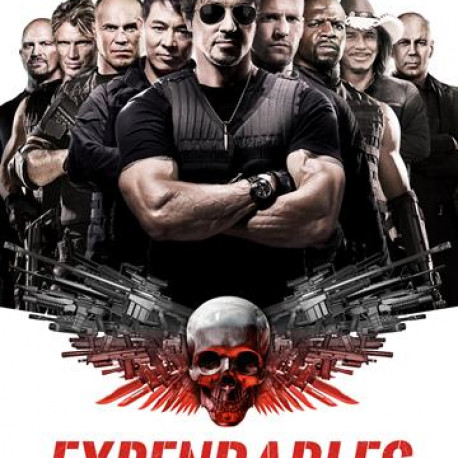 Expendables en VOD. Film de Sylvester STALLONE - en Streaming et à Télécharger.