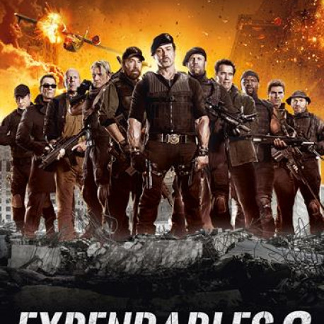 Expendables 2 en VOD. Film de Simon WEST - en Streaming et à Télécharger.