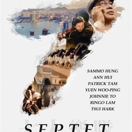 Septet : The Story of Hong Kong (VOST) en VOD. Film de Woo-Ping YUEN ...