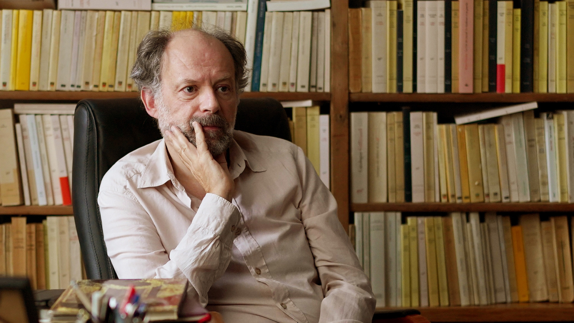 Le Répondeur en VOD. Film de Fabienne GODET - en Streaming et à ...